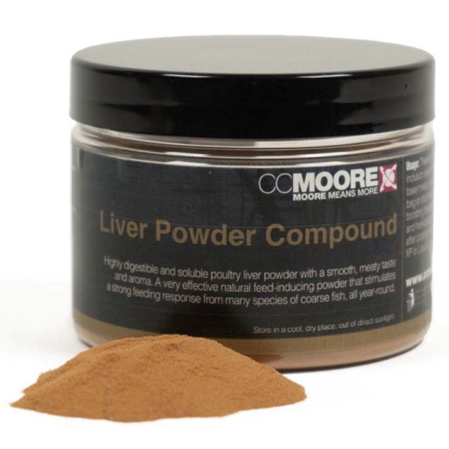 CC Moore Liver Powder Compound 250g