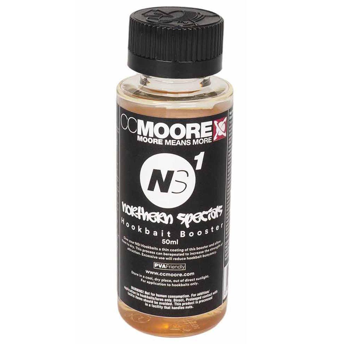 CC Moore NS1 Hookbait Booster Liquid 50ml