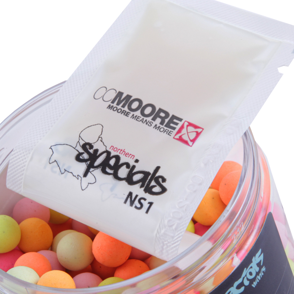 CC Moore NS1 Minis Pop Ups | Angling Direct