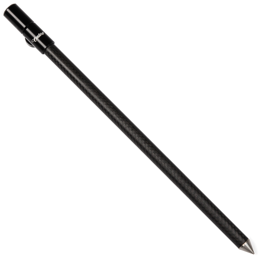 Century Black Aluminium Carbon Bankstick