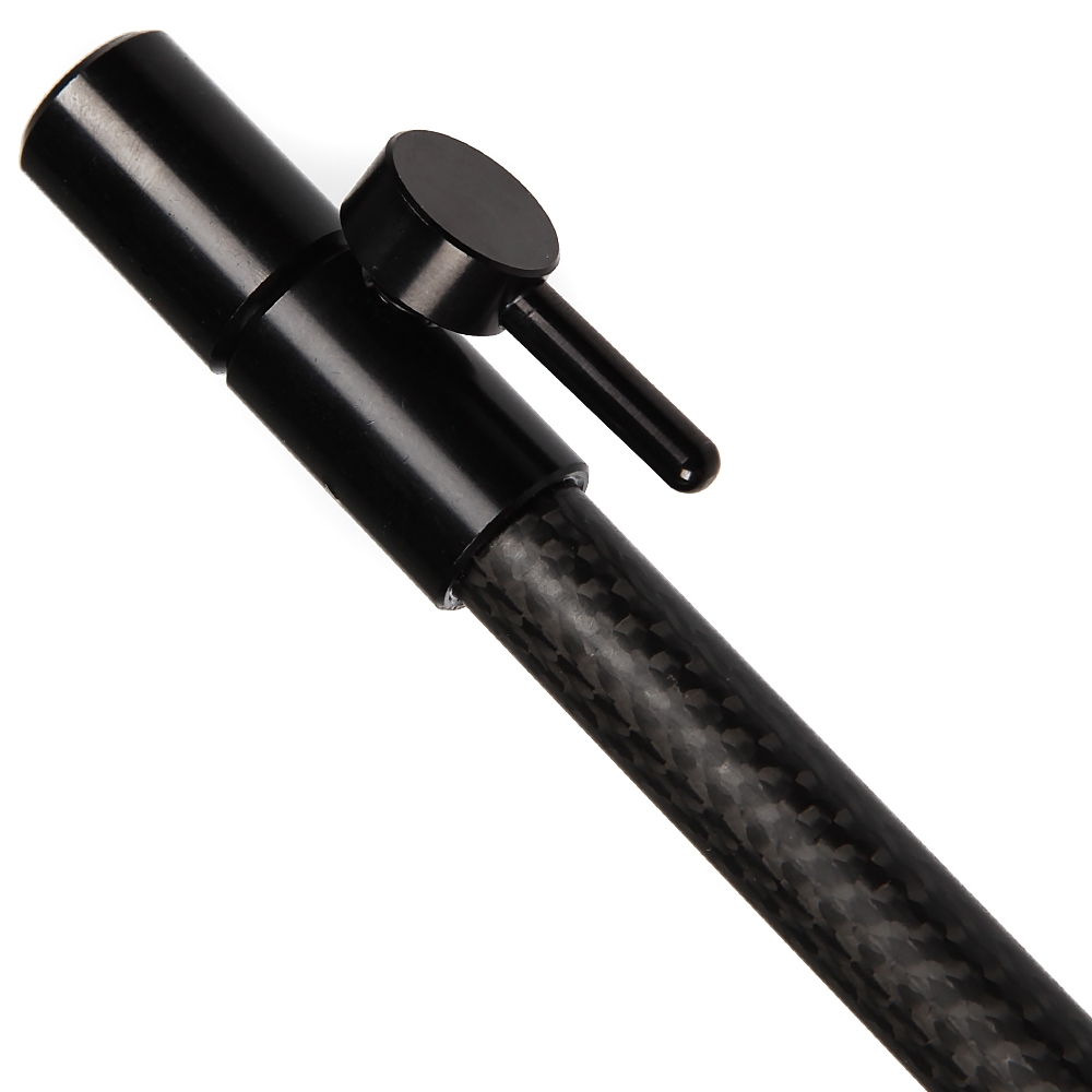 Century Black Aluminium Carbon Bankstick