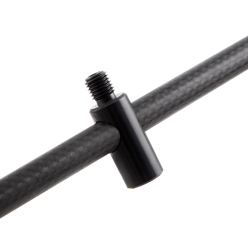 Century Black Aluminium Carbon Treble Buzz Bars