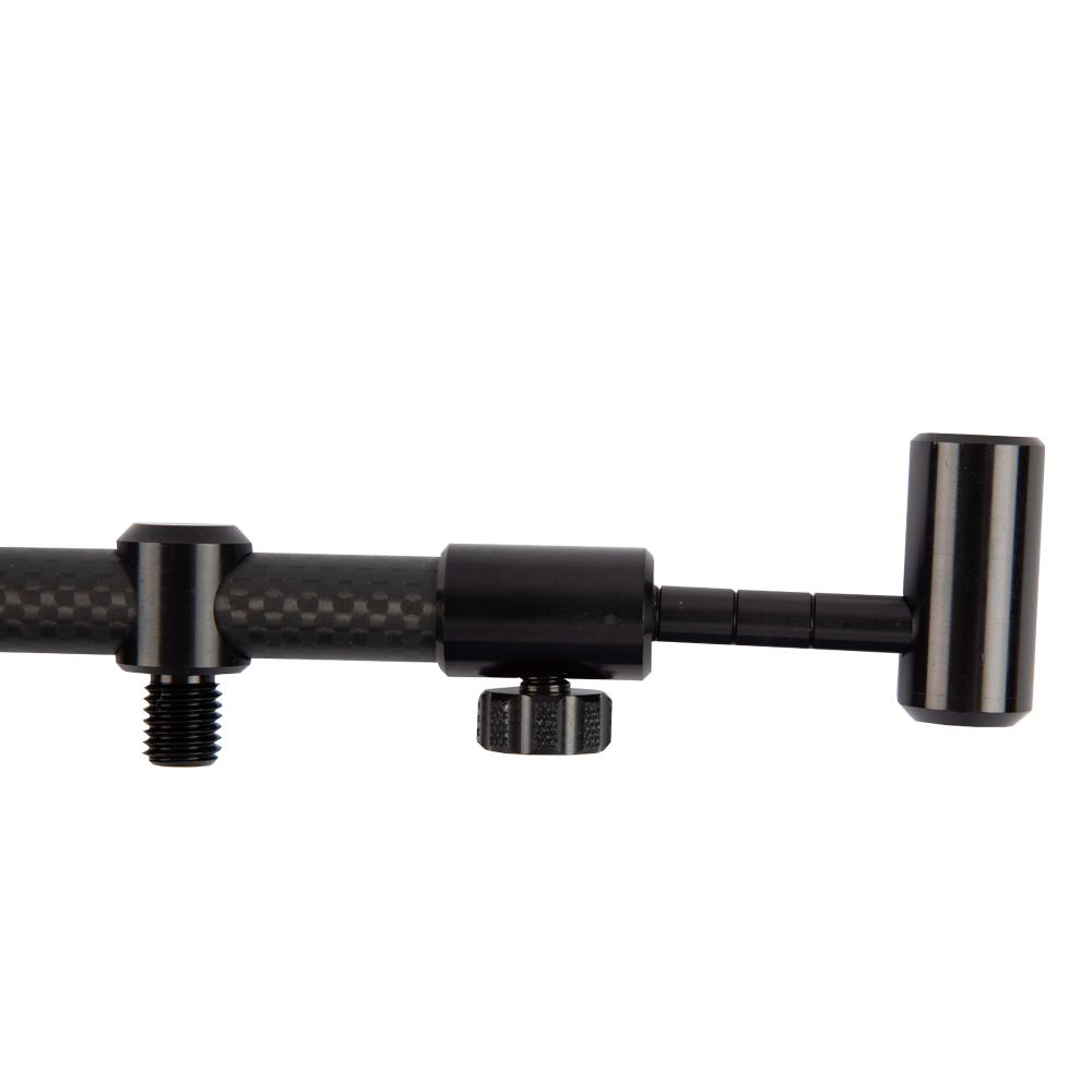 Century Carbon Stealth Slim Adjustable Double Buzz Bar