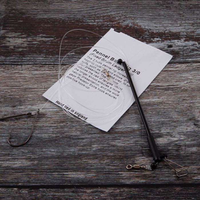 Cox & Rawle Boat Pennel Rig