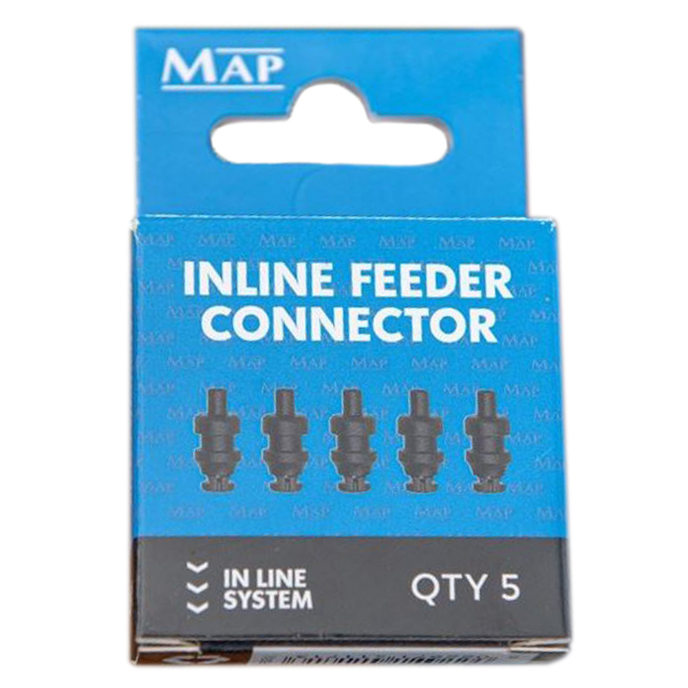 MAP Embed Inline Feeder Connector - efficient and durable