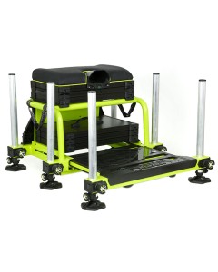 Fishing Seat Boxes | Tackle & Trolley Boxes at Angling Direct