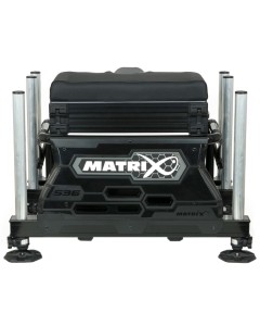 Matrix Seat Boxes | Ultimate Fishing Comfort - Angling Direct