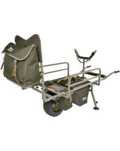Carp Porter Barrows - Premium Fishing Tackle Transport