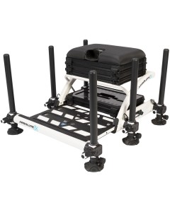 Coarse & Match Fishing Seat Boxes | Trolley Boxes at Angling Direct