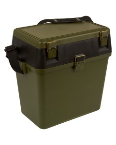 Coarse & Match Fishing Seat Boxes | Trolley Boxes at Angling Direct
