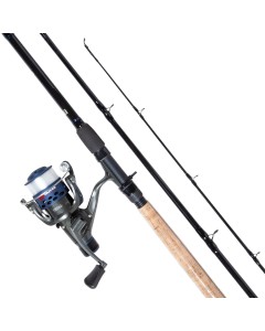 Coarse and Match Rod & Reel Combo | Float Pack | Feeder Pack