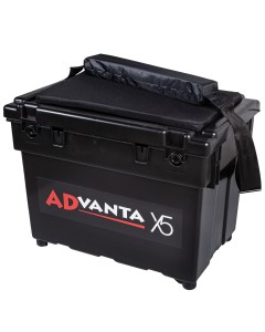 Coarse & Match Fishing Seat Boxes | Trolley Boxes at Angling Direct