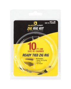 Avid Carp Fishing Tackle | Rig Bits | Bedchairs | Angling Direct