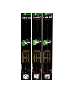 Carp Fishing Rigs | Ready Tied, Multi, Hinge, Claw| Angling Direct