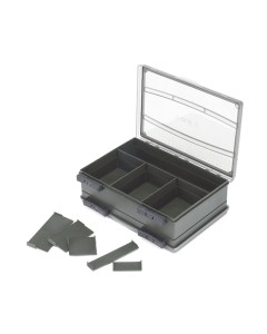 Carp Tackle Boxes | Large, Medium & Small Storage | Angling Direct