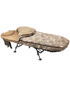 Bedchair Guide: Top Sleep Systems | Angling Direct