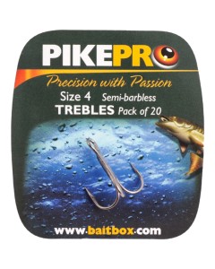 Pike Pro - Terminal Tackle - Pike / Predator