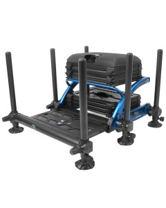 Preston Seat Boxes | Angling Direct