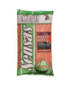 Sensas Fishing Bait | Groundbait, Method Mix, Paste & Liquids