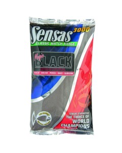 Sensas Fishing Bait | Groundbait, Method Mix, Paste & Liquids