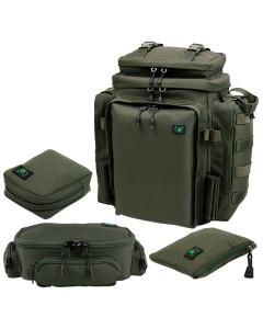 Thinking Anglers - Luggage - Specialist