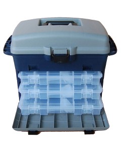 Sea Fishing Tackle Boxes | Organiser Tackle Boxes at Angling Direct