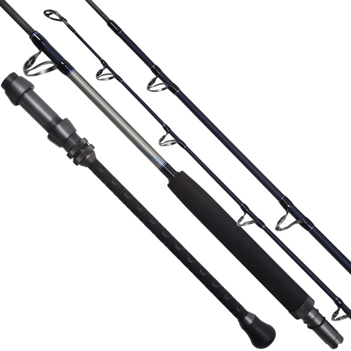 Shakespeare Agility Exp Boat Rod