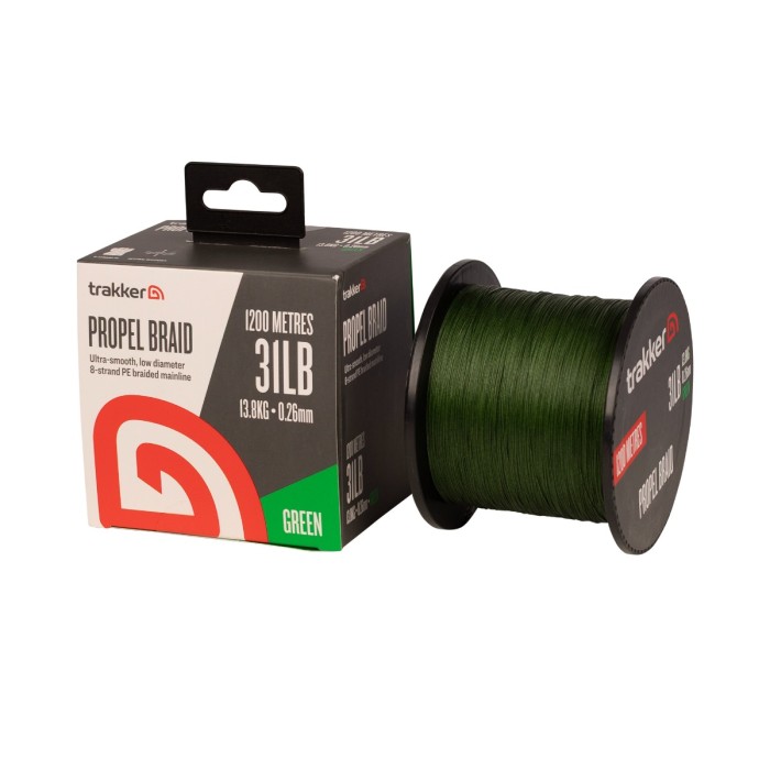Trakker Propel Braid 1200m
