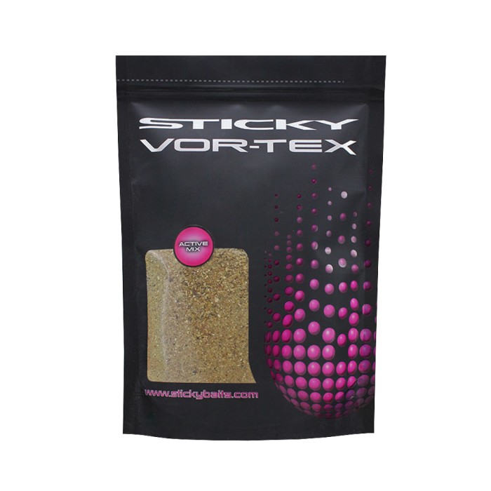 Sticky Baits Vor-Tex Active Mix