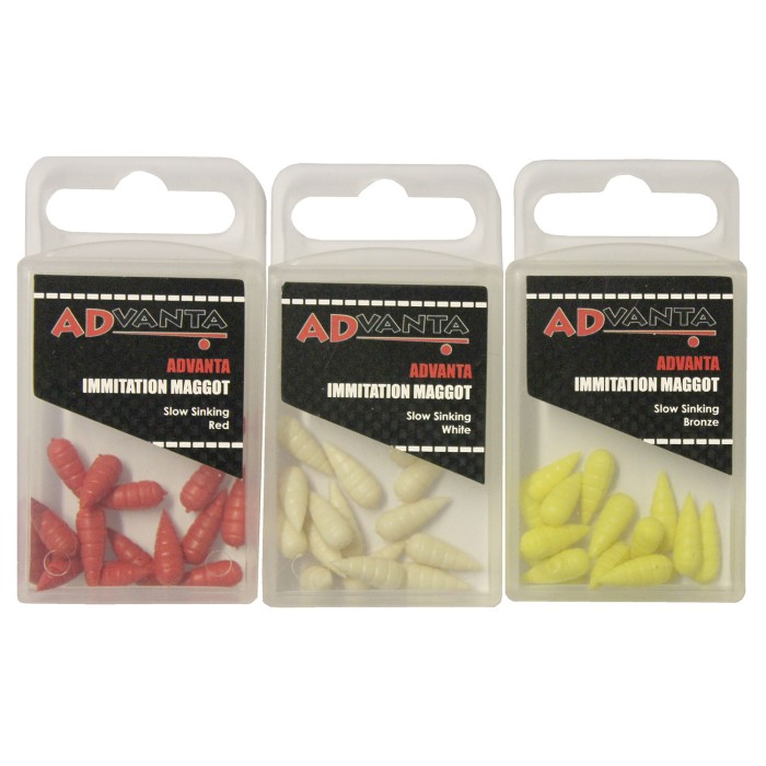 Advanta Artificial Slow Sinking Maggots
