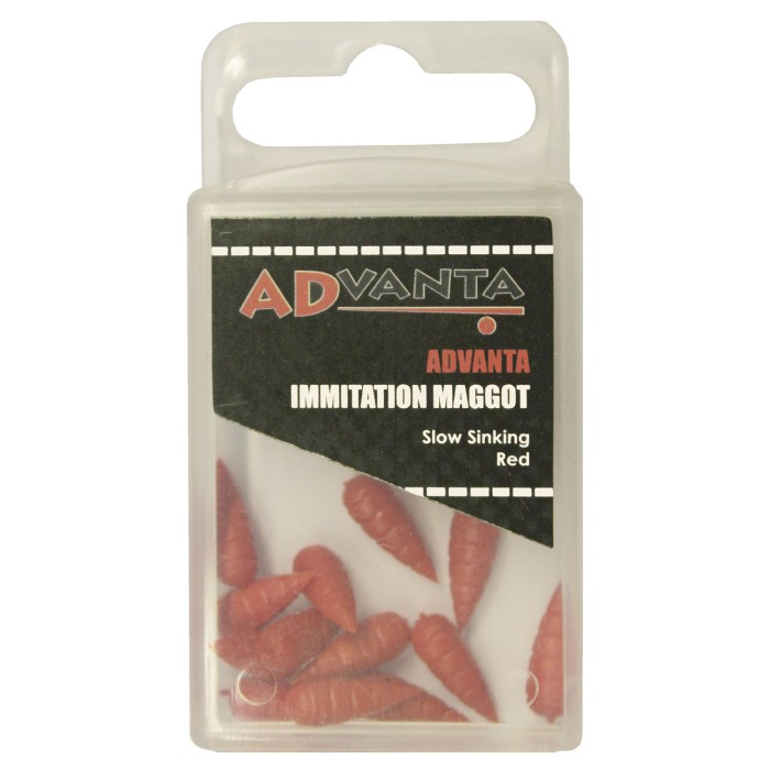 Advanta Artificial Slow Sinking Maggots