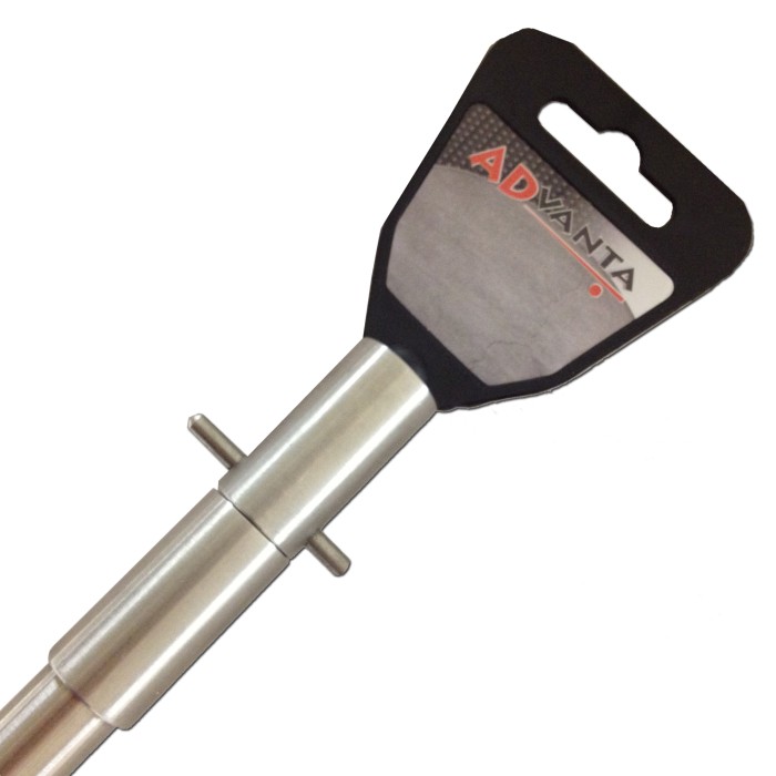 Advanta Deluxe Stainless Adjustable Bankstick 30CM