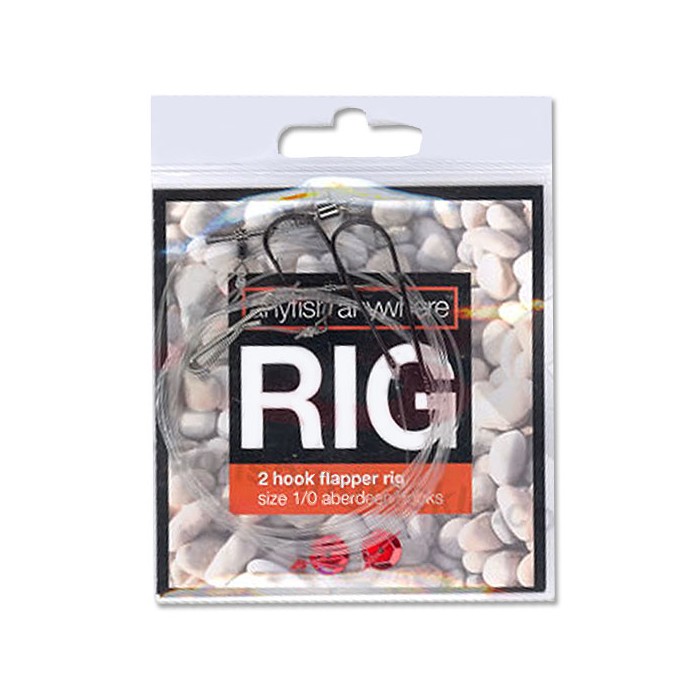 Anyfish Anywhere 2 Hook Flapper Rig