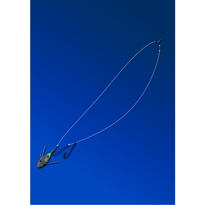Anyfish Anywhere Pulley Pennel Rig