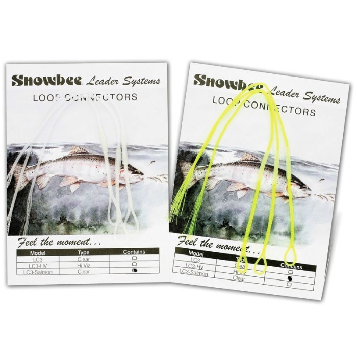 Snowbee Looped Connectors