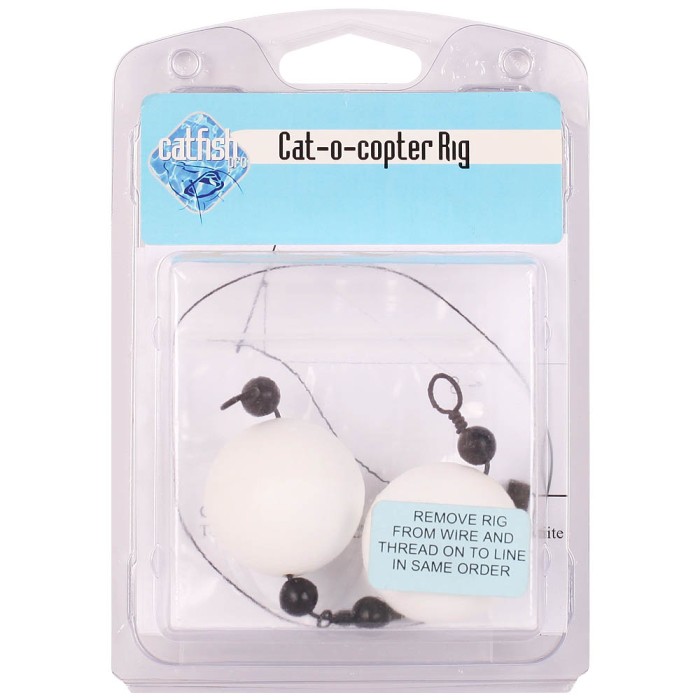 Catfish Pro Catocopter Rig