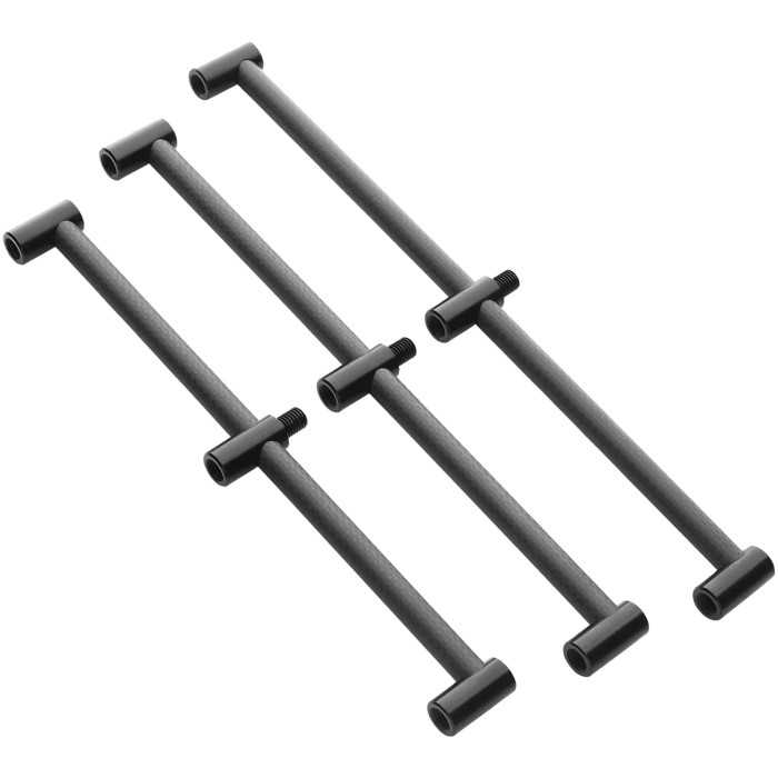 Cygnet Carbon Buzzer Bar 3 Rod | Angling Direct