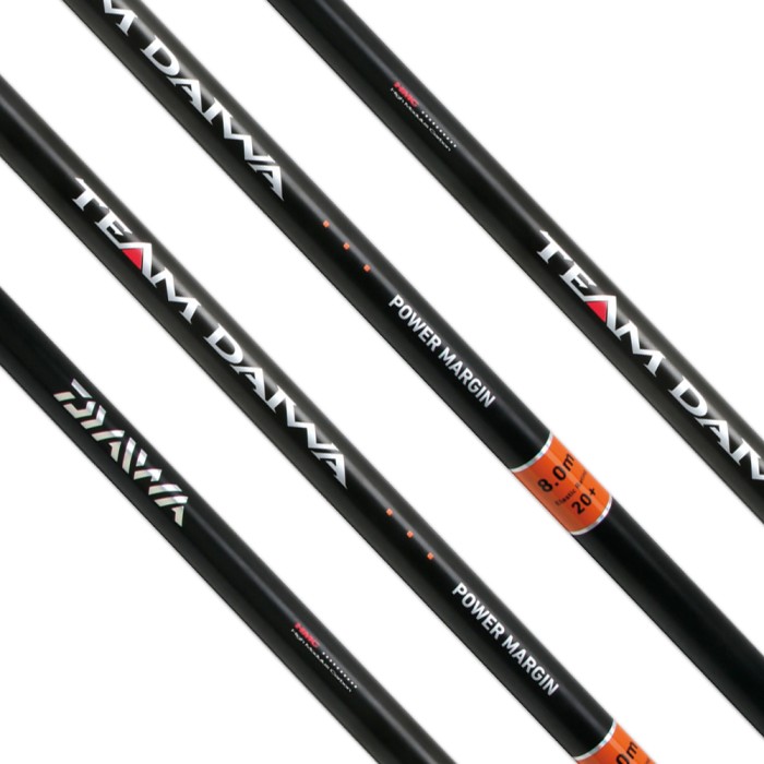 Team Daiwa Margin Power Pole