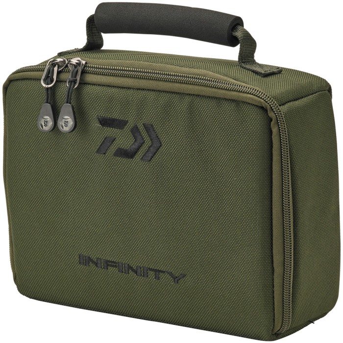 Daiwa Infinity Lead Case