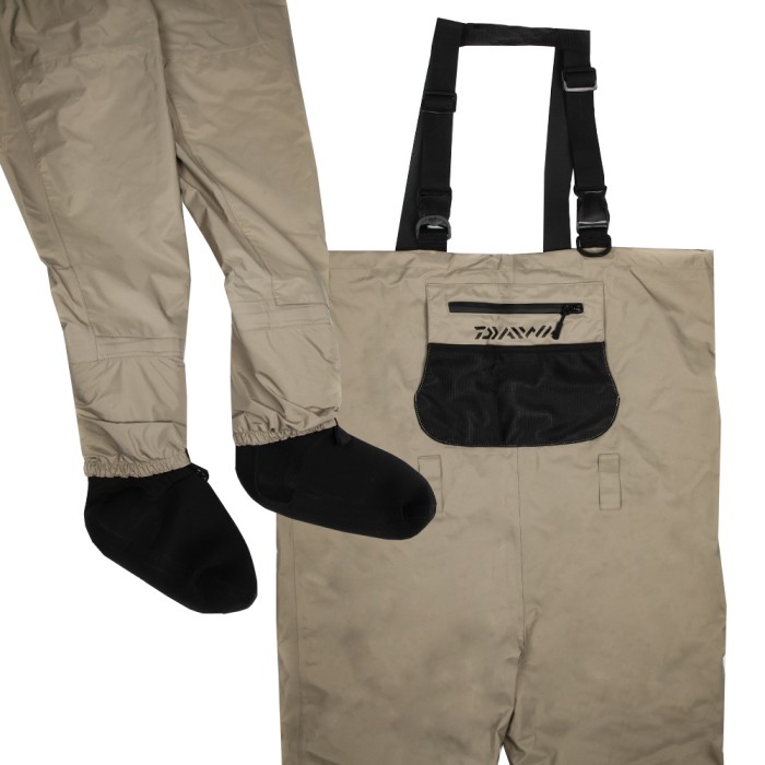 Daiwa Lightweight Breatheable Waders