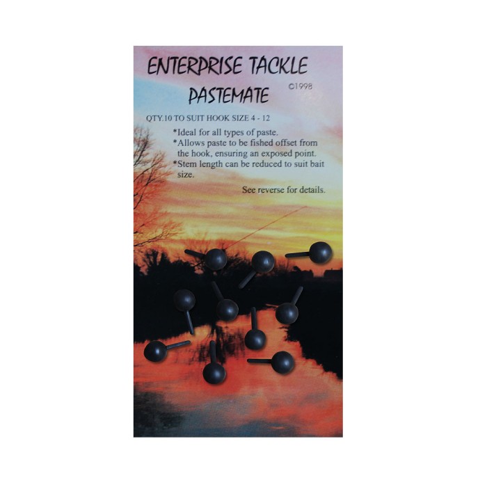 Enterprise Tackle Pastemate