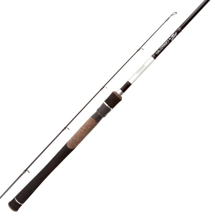 Fox Rage Ultron Spinning Rod Medium Lures | Angling Direct