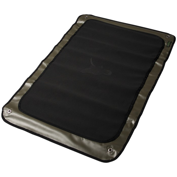 Fox Bivvy/Rod Mat