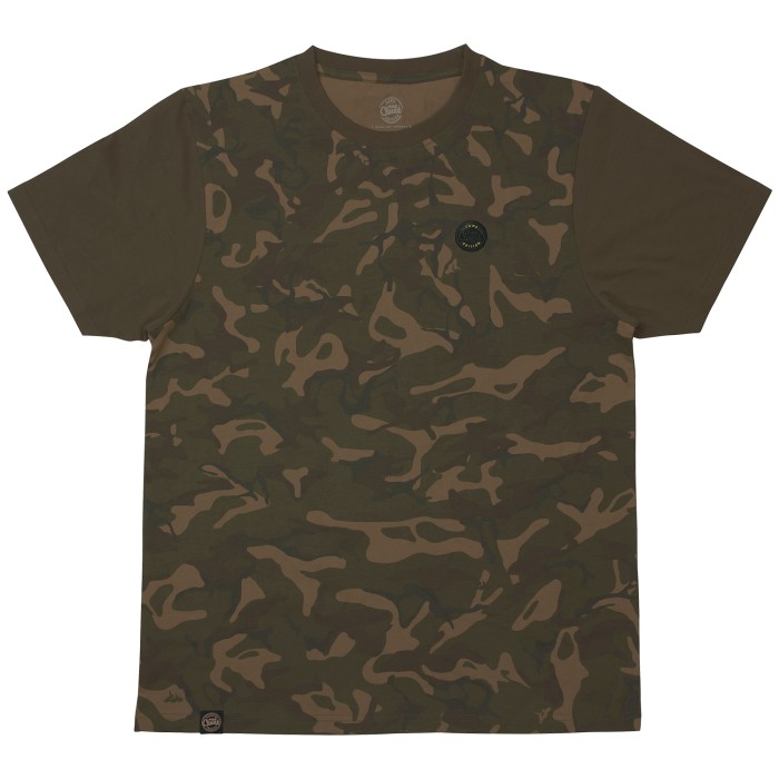Fox Chunk Camo Khaki Edition T-Shirt
