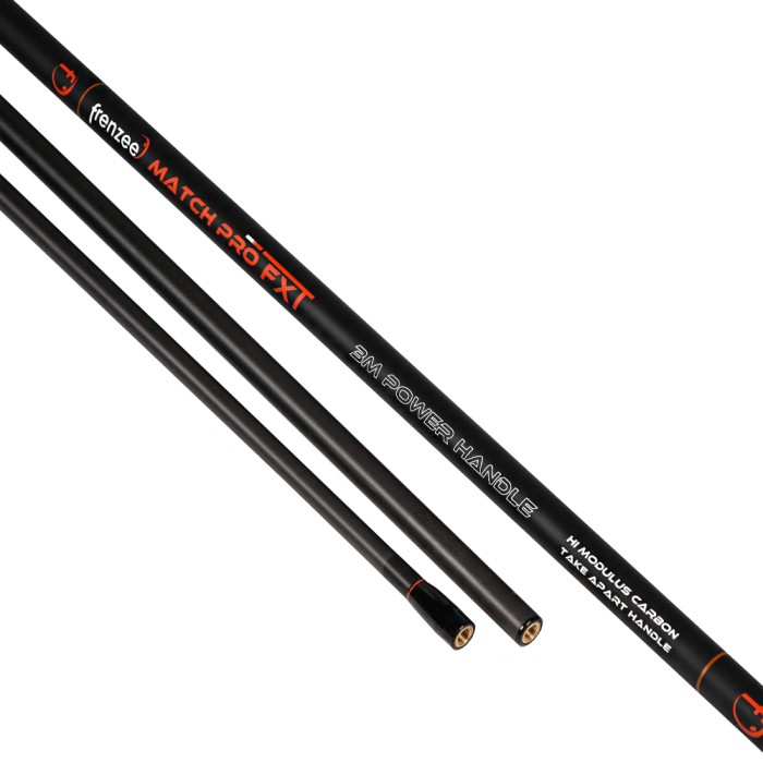 Frenzee Match Pro FXT 3m Power Handle