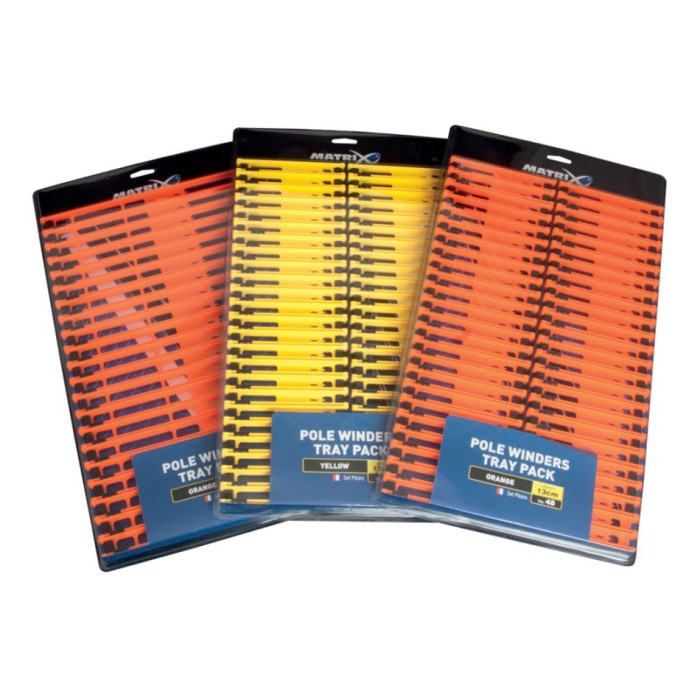 Matrix Pole Winders Tray Pack