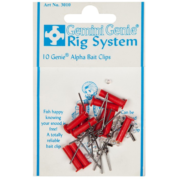 Gemini Geni Alpha Bait Clip