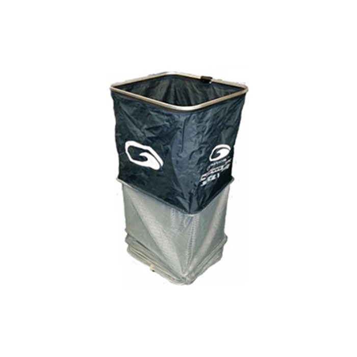 Garbolino Challenger Silver Rectangular Keepnet