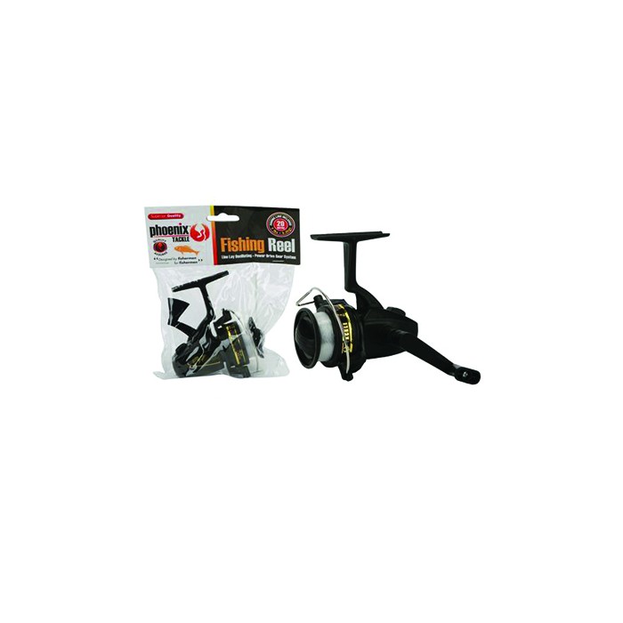 Grandeslam Basic Fishing Reel With Line