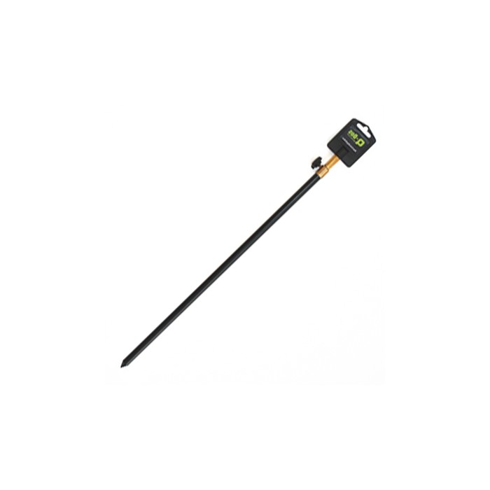 Grandeslam Q-Dos Black Extending Bank Stick